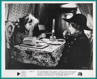 GENEVIEVE AMBAS & PHILIP FRAME in "The Little Ark" - Original Vintage ...