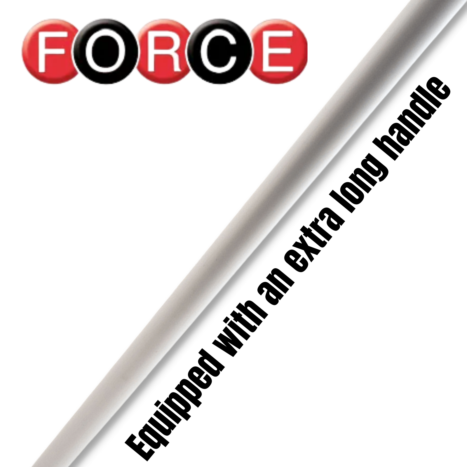 Force Magnetic Pickup Tool Metal Picker Quick-Release Handle Strong ...