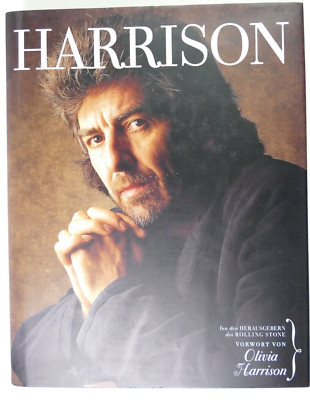 Olivia Harrison Harrison Olms Zürich 2009 Y5-2193 | eBay.de
