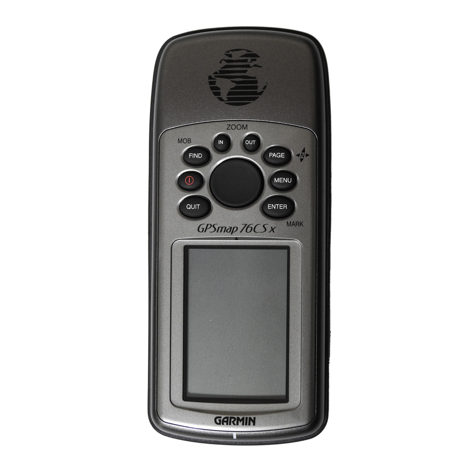 Garmin GPSMAP 76CSx Waterproof Hiking GPS Handheld Receiver ...