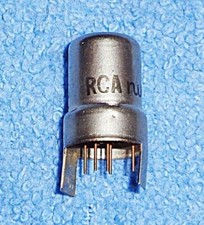 Vintage RCA 6DS4 Nuvistor Tube - NOS 6cw4 for sale online | eBay