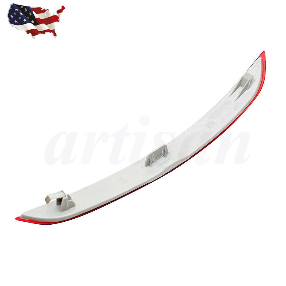 Rear Bumper Trim Reflector Right Passenger Fit For 2014-2018 X5 BMW ...