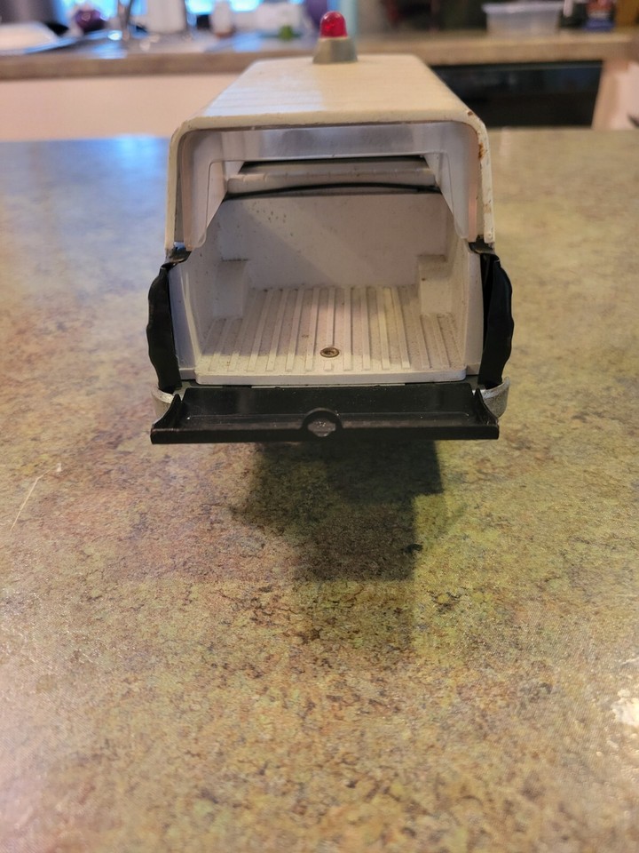 Vintage Metal TONKA Jeep HI-WAY Patrol 9" Toy Car Truck | eBay