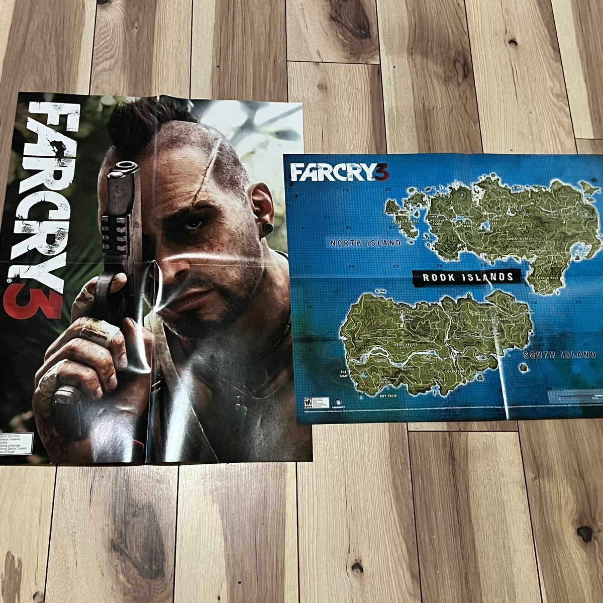 Far Cry 3 Poster