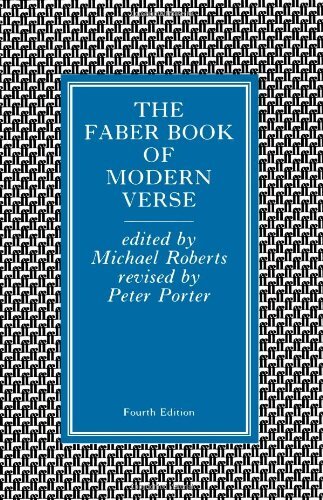 The Faber Book of Modern Verse Paperback / softback Book The Fast Free ...