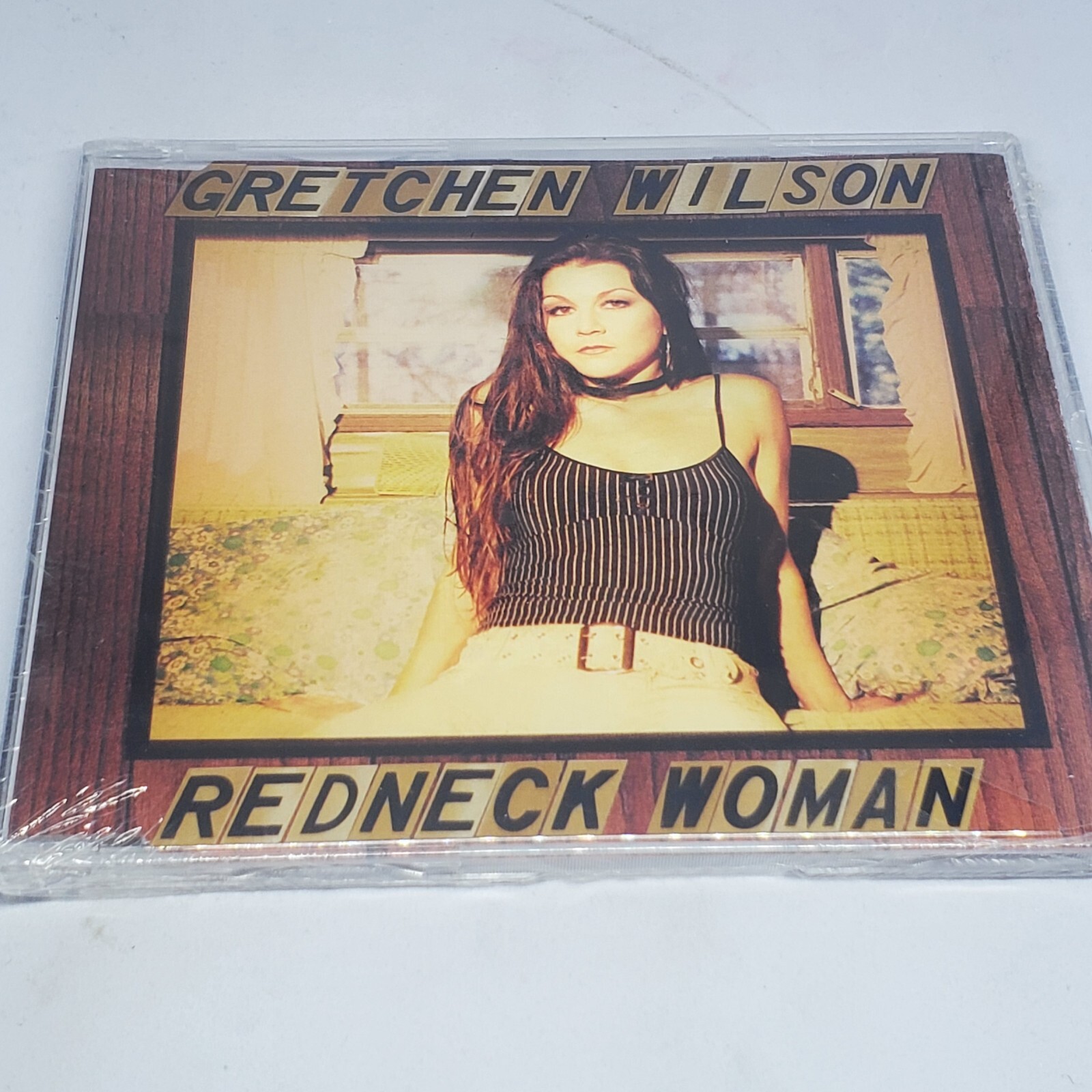 Gretchen Wilson Redneck Woman Album