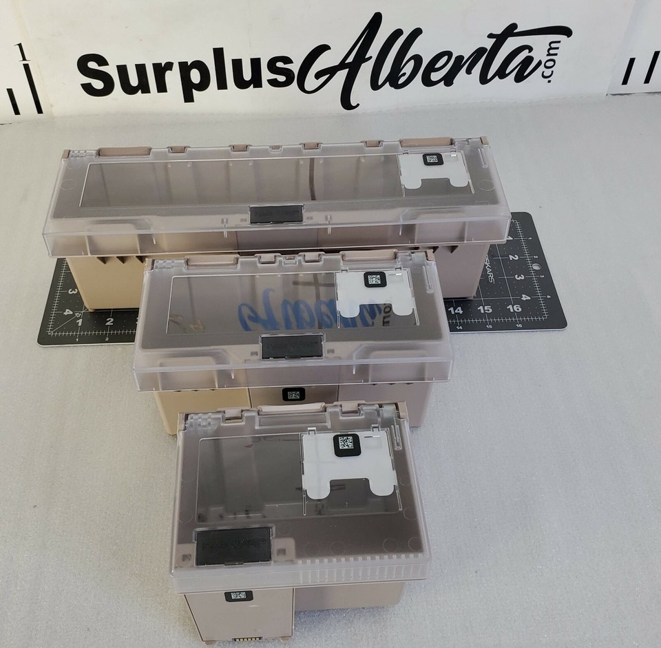 Pyxis Cubie 354684 - 354685 - 354686 3 Sizes Available For Med-Station ...