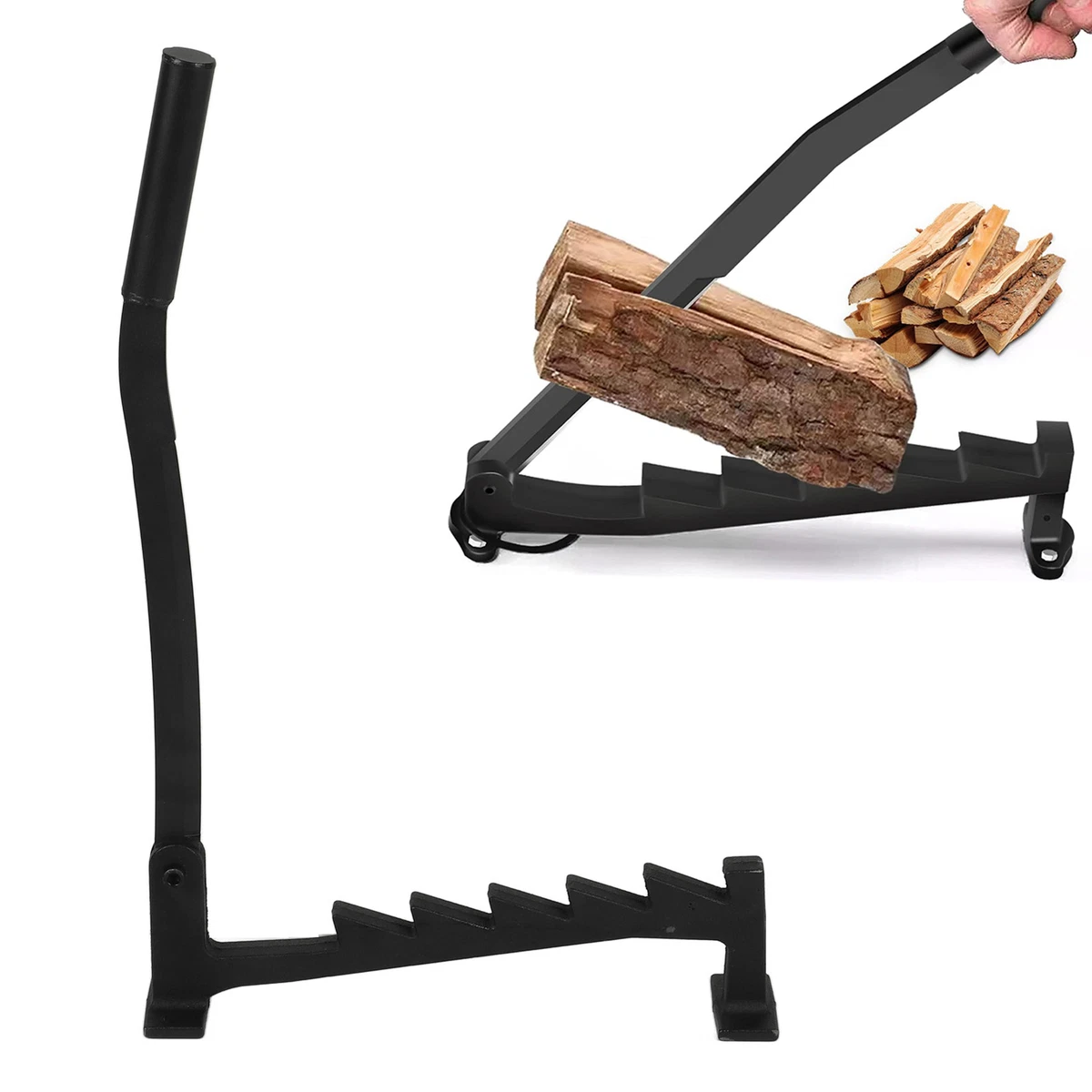 Manual Wood Splitter