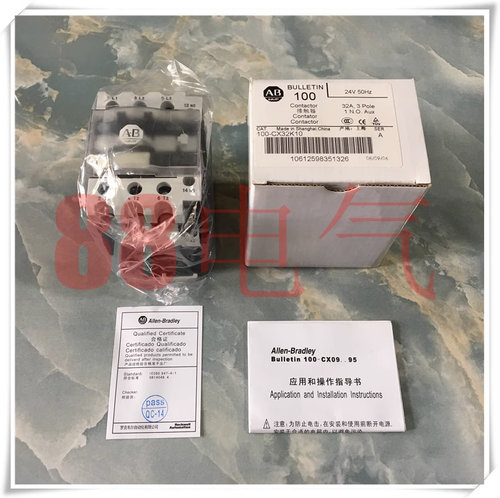 1pcs New AB 100-CX32*10A 24V/220V | eBay