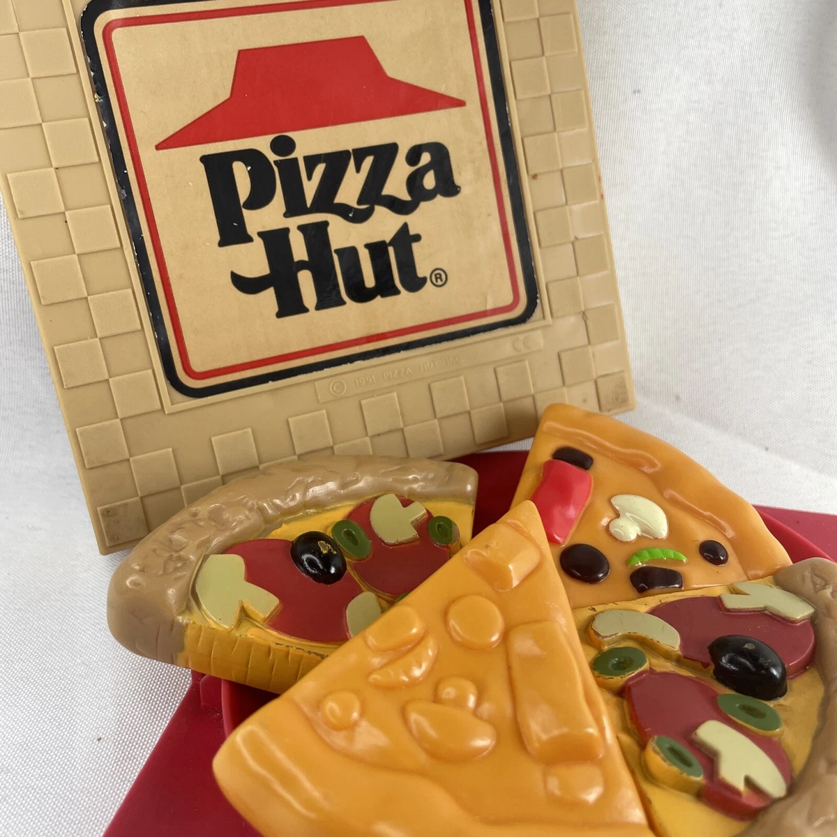 Pizza Hut Delivery Box