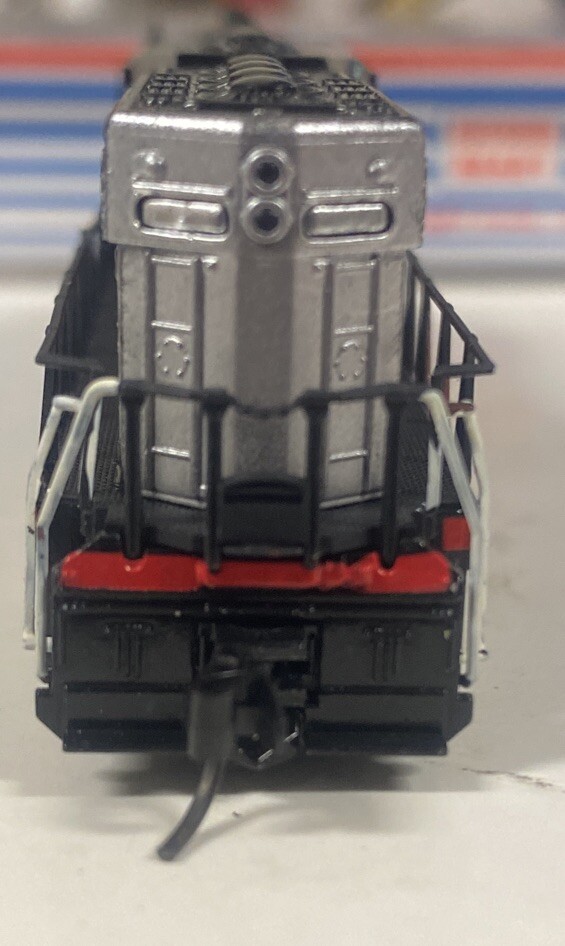 N Scale Atlas DCC Ready SD9 North Western Pacific NWP Chop Nose 5305 ...