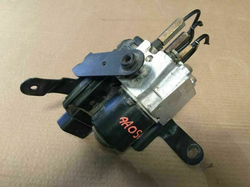 2002-2004 Ford F250 F350 ABS Pump Module Assembly SRW 4x4 OEM | eBay