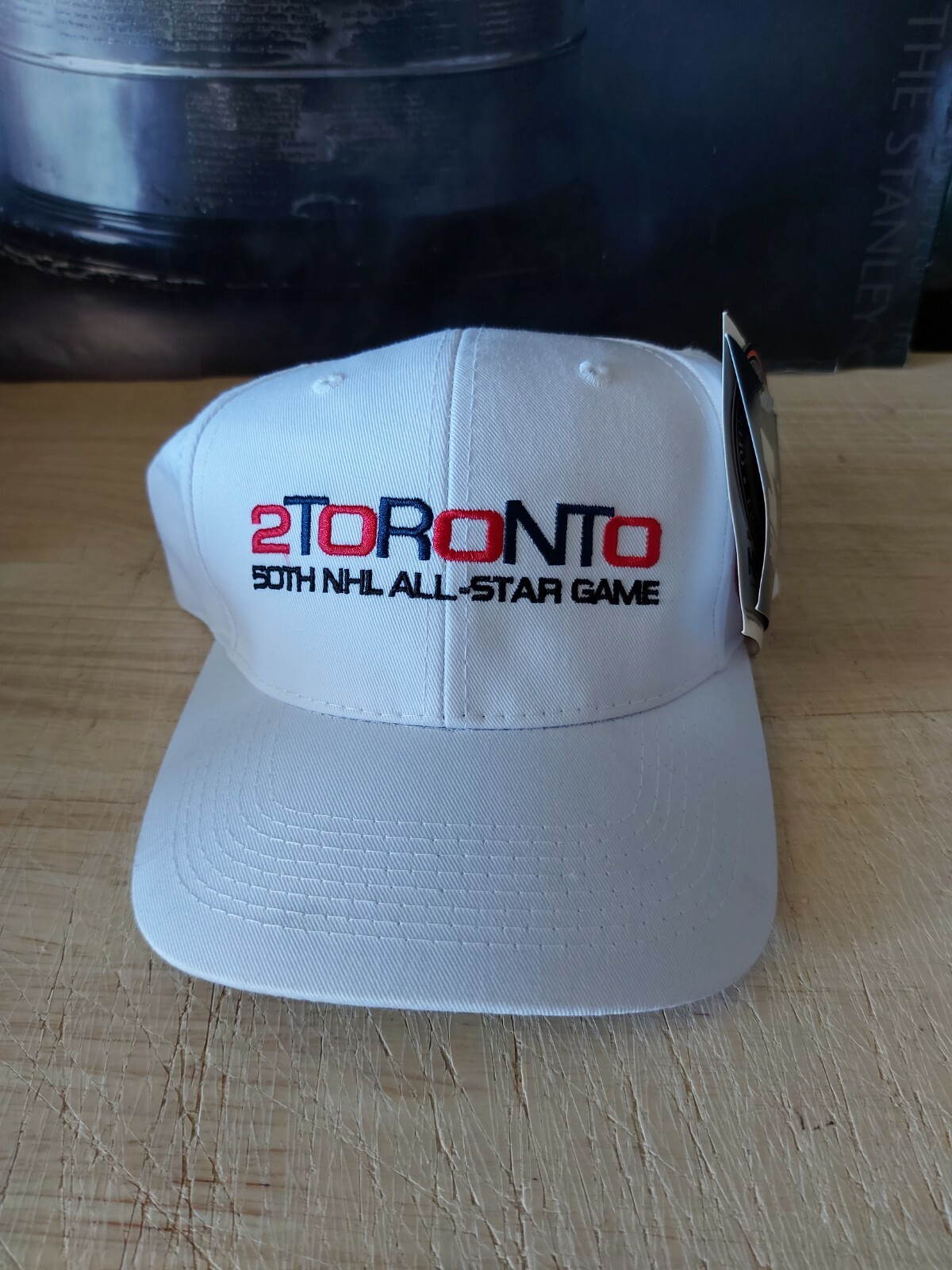 Vintage Starter 2000 NHL All Star Game Snapback Hat New W/ Tags Rare | eBay