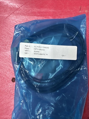 Alpine X009U Radio | eBay