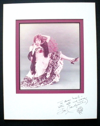 BRIDE OF FRANKENSTEIN ELSA LANCHESTER AUTOGRAPH signed | eBay