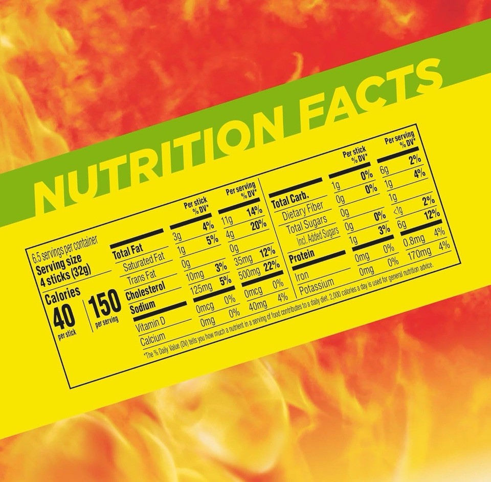 🔵 New Slim Jim Vlasic Dill Pickle Smoked Snack 6g Protein 3.92oz (26 ...