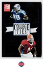 2002 Donruss Elite #CT-4 Jevon Kearse / Alex Brown College Ties #/1600 ...