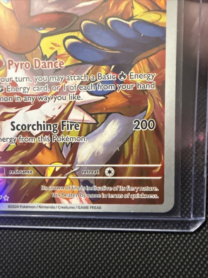 Infernape Twilight Masquerade Illustration Card 173/167 | eBay