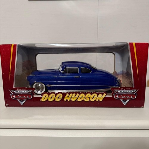 Cars Doc Hudson Matty Collector | eBay
