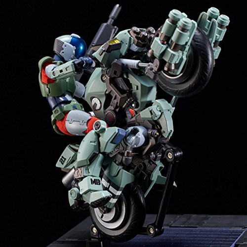 RIOBOT 1/12 VR-052F Mospeada stick 1/12 Action Figure SENTINEL 16cm ...