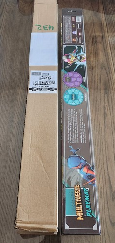 Marvel United Multiverse Kickstarter Exclusive Playmat Play Mat New ...