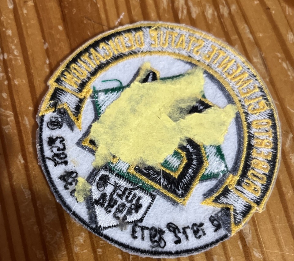 Roberto Clemente Statue Dedication Patch July 8 1994 | eBay