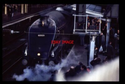 PHOTO LNER CLASS A4 LOCO NO 60009 UNION OF SOUTH AFRICA | eBay