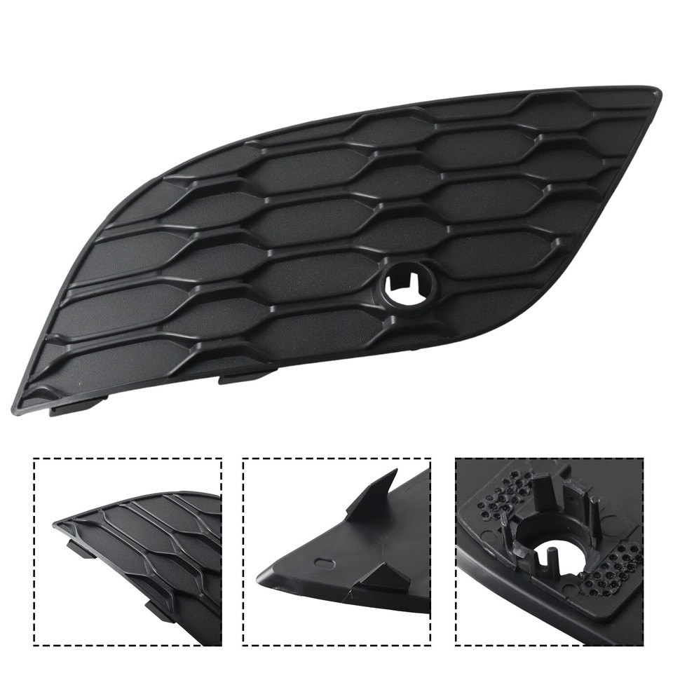 Grille Trim Front Right Fits for 2017-2021 Jeep Grand Cherokee ...