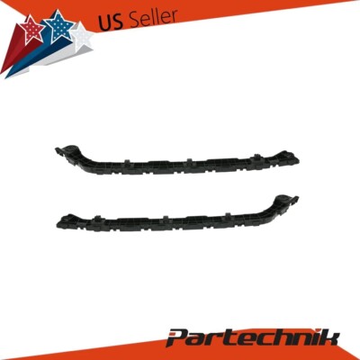 PAIR Bumper Cover Support FOR HONDA CIVIC 2016-2021 71593TBAA00 ...
