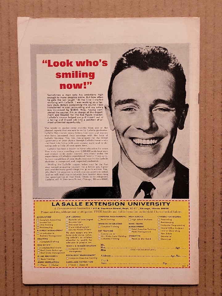 Marvel Feature #6 Ant-Man 1972 VG/FN | eBay