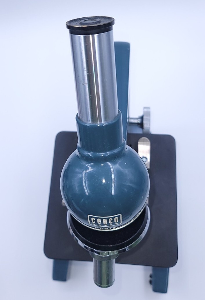 Cenco Microscope Model 60914 made in Japan | eBay