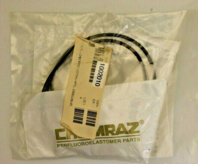 100010645 / KIT,SEAL,CHEMRAZ/VITON,MAIN BELLOW, HPS / CHEMRAZ | eBay
