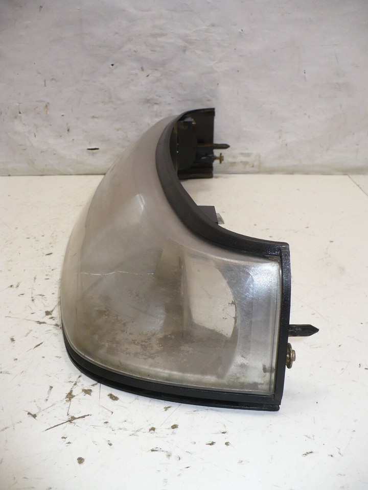 SEARS CRAFTSMAN DGS6500 TRACTOR HEADLIGHT BOX W/LENS IN USED CONDITION ...