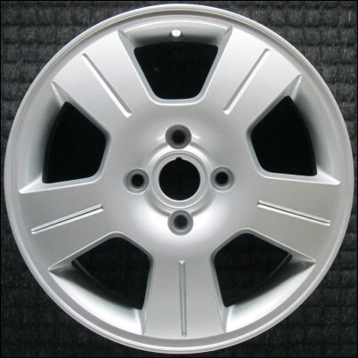 Ford Focus 16 Inch Painted OEM Wheel Rim 2003 To 2007 | eBay