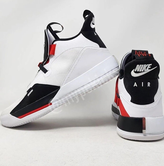 Nike Air Jordan 33 Rare Unreleased Promo Sample PE San Diego St Aztecs ...