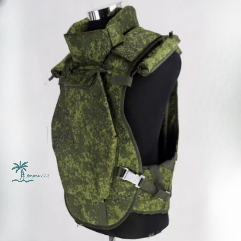6b13 Bulletproof Vest Outdoor Sports Training Equipment Tactical Vest ...