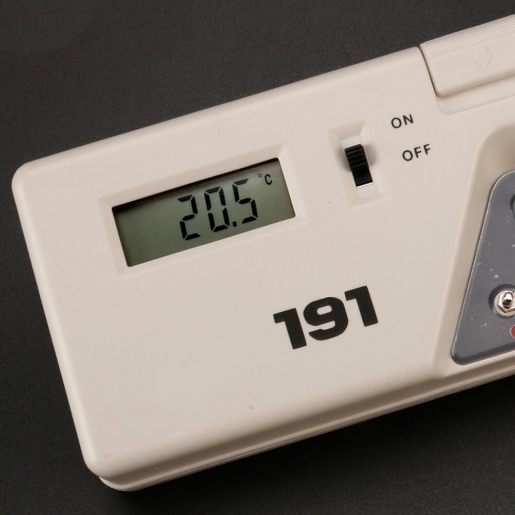 Accurate Temperature Testing with Portable Soldering Iron Tip ...