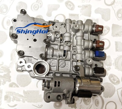 K410 Auto Transmission Valve Body For TOYOTA DAIHATSU SUBARU SUZUKI | eBay