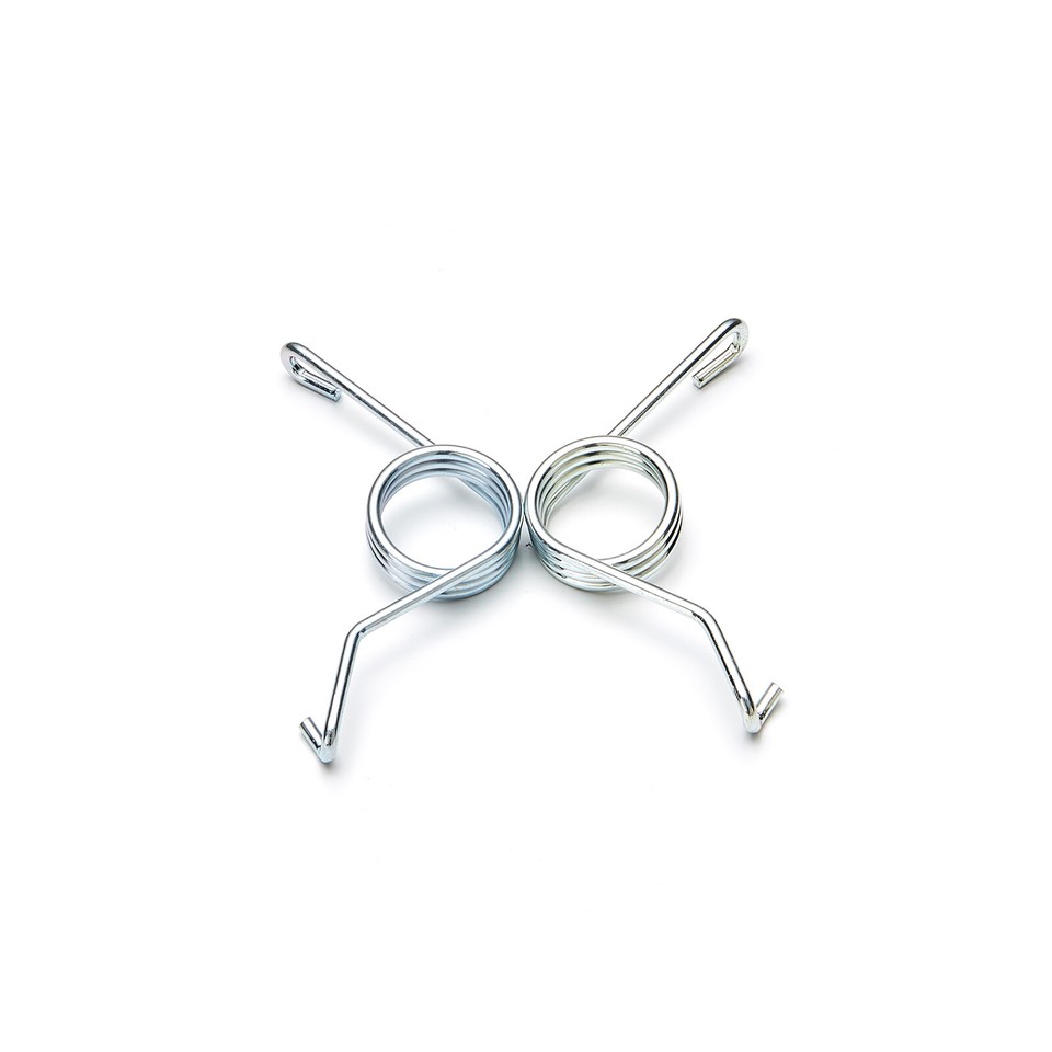 Rear Brake Caliper Return Springs Pair BRAND NEW - TOP QUALITY - 5 YEAR ...