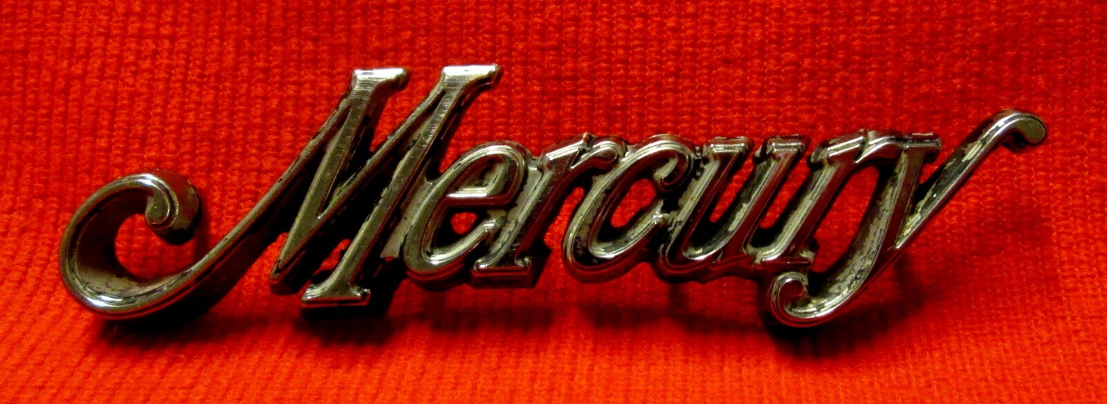 1974 1977 Mercury Comet Trunk Emblem Part # D5KB-6242550-AA u for sale ...