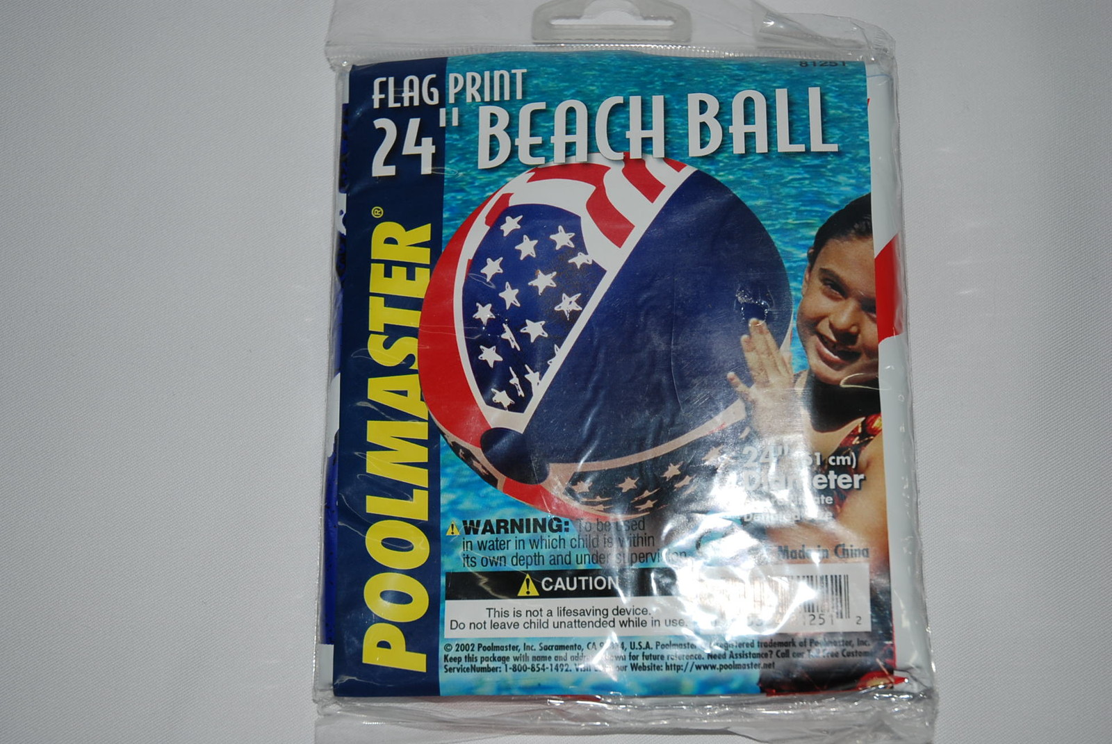 BEACH BALL Flag Print 24 inch (3pkg) Poolmaster 81251 | eBay