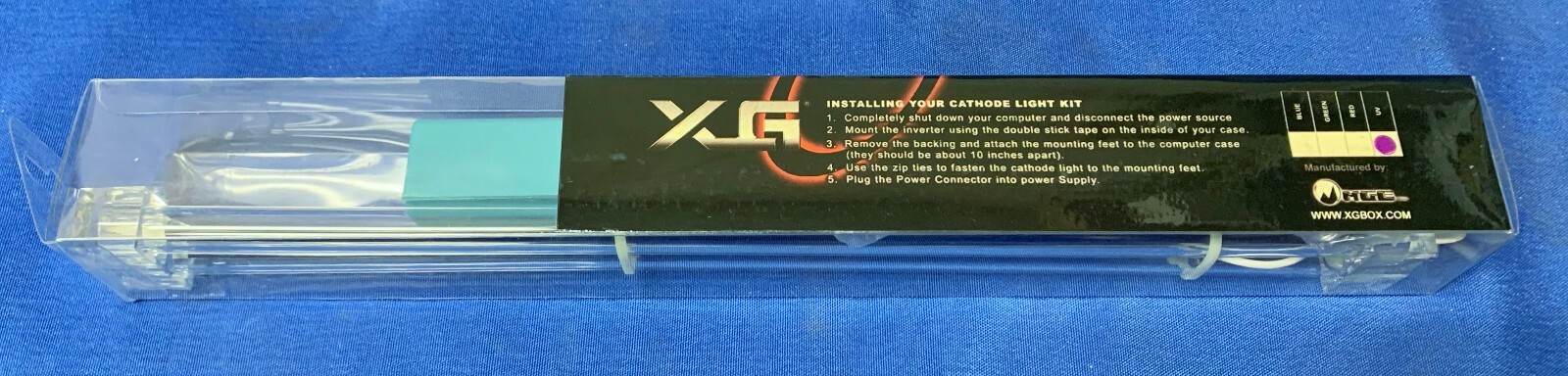 Installing Cold Cathode Lights Pc | Shelly Lighting