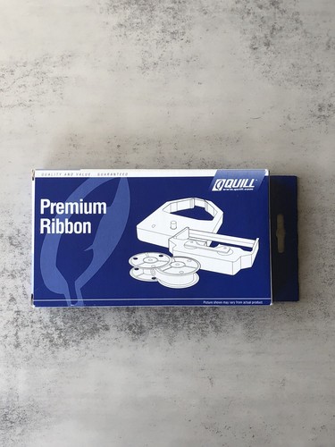 1 Quill 7-11314 Premium Ribbon For IBM Wheelwriter Systems 10-70 Models ...