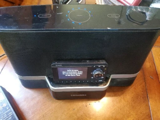 Sirius Xm Radio Docking Station