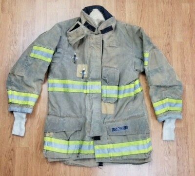 Turnout Gear - Turnout Bunker Gear Coat Globe G-Extreme