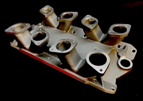 SMALL BLOCK CHEVY IDA FUEL INJECTION INTAKE MANIFOLD...302...327...350 ...