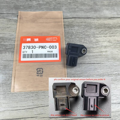 OEM 37830-PNC-003 079800-7240 MAP Sensor Assembly For Honda Pilot Fit Acura | eBay