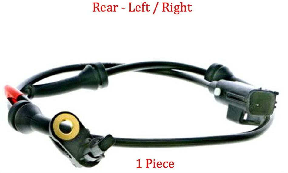 2vx ABS Wheel Speed Sensor Front L/R LR024202 Fits: Evoque Discovery ...