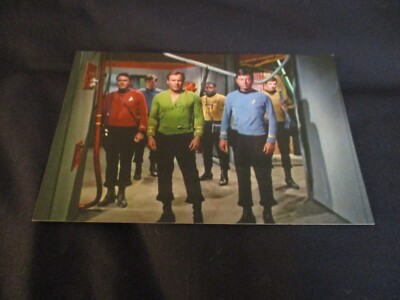 JOHN COPAGE Signed 4x6 STAR TREK Photo AUTOGRAPH | eBay