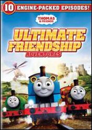 Thomas & Friends: Ultimate Friendship Adventures: Used 25192330360| eBay
